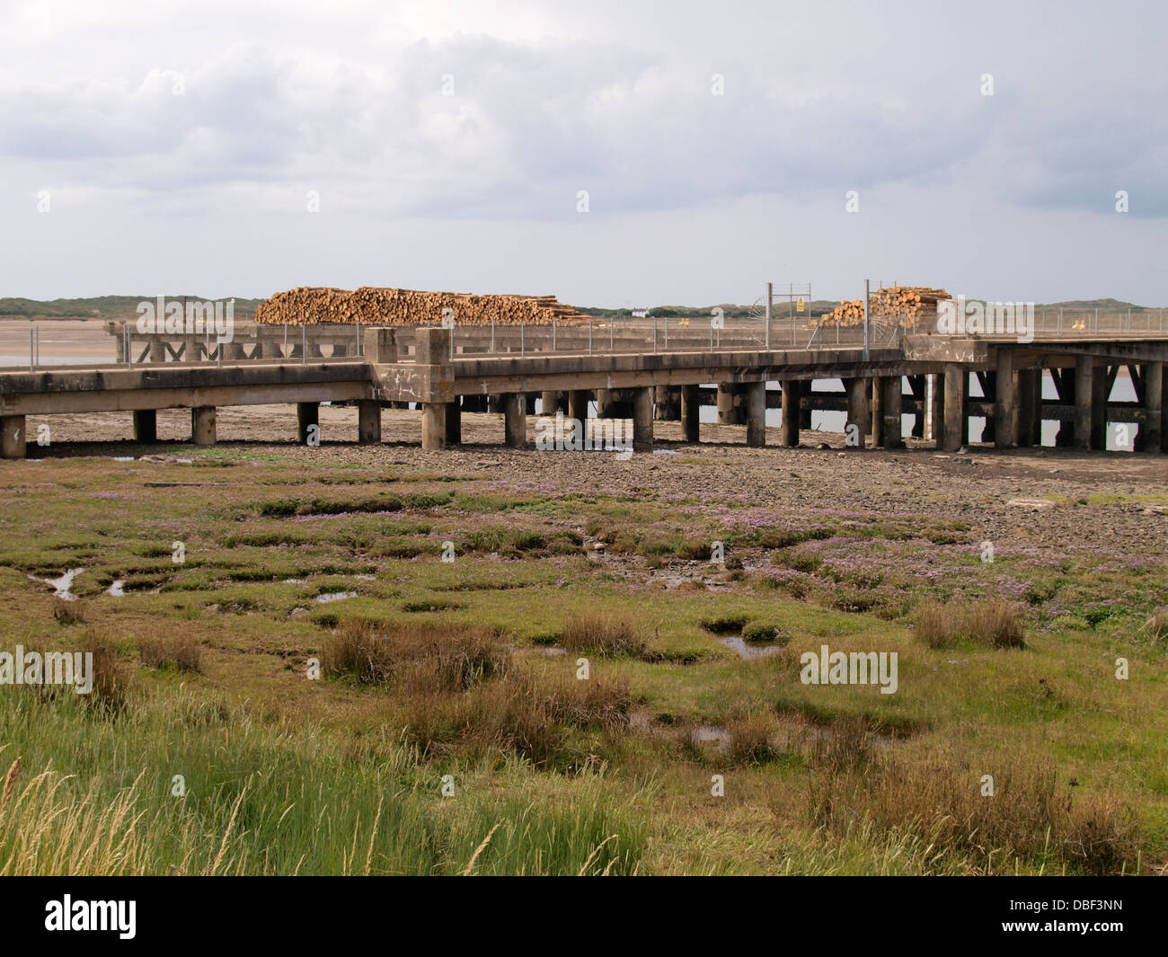 Yelland Quay, Instow, Devon, UK 2013 Stock Photo - Alamy