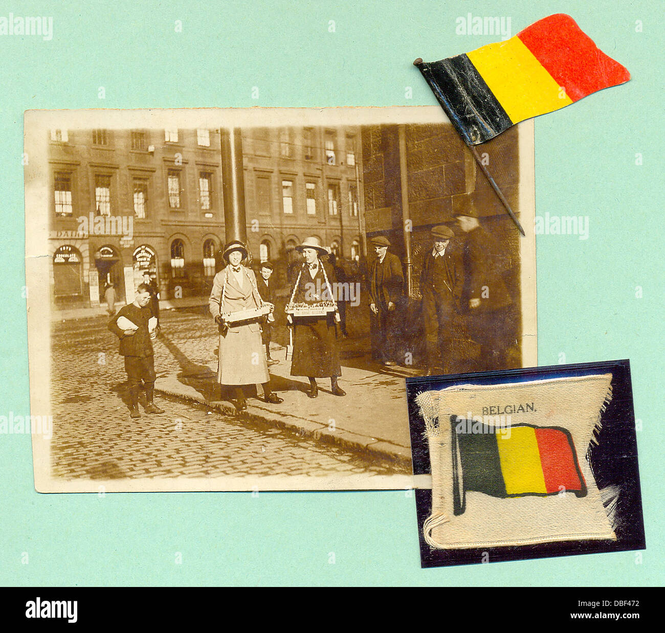 Scene from ww1 hi-res stock photography and images - Alamy