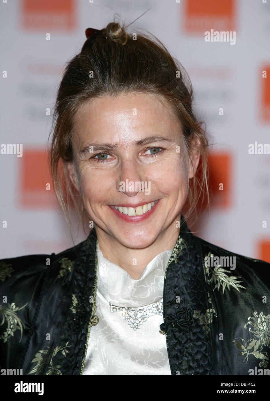 Lionel Shriver Orange Prize for Fiction 2011 - London, England - 08.06. ...