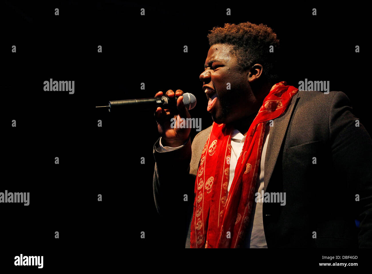 Richardson stage hi-res stock photography and images - Alamy