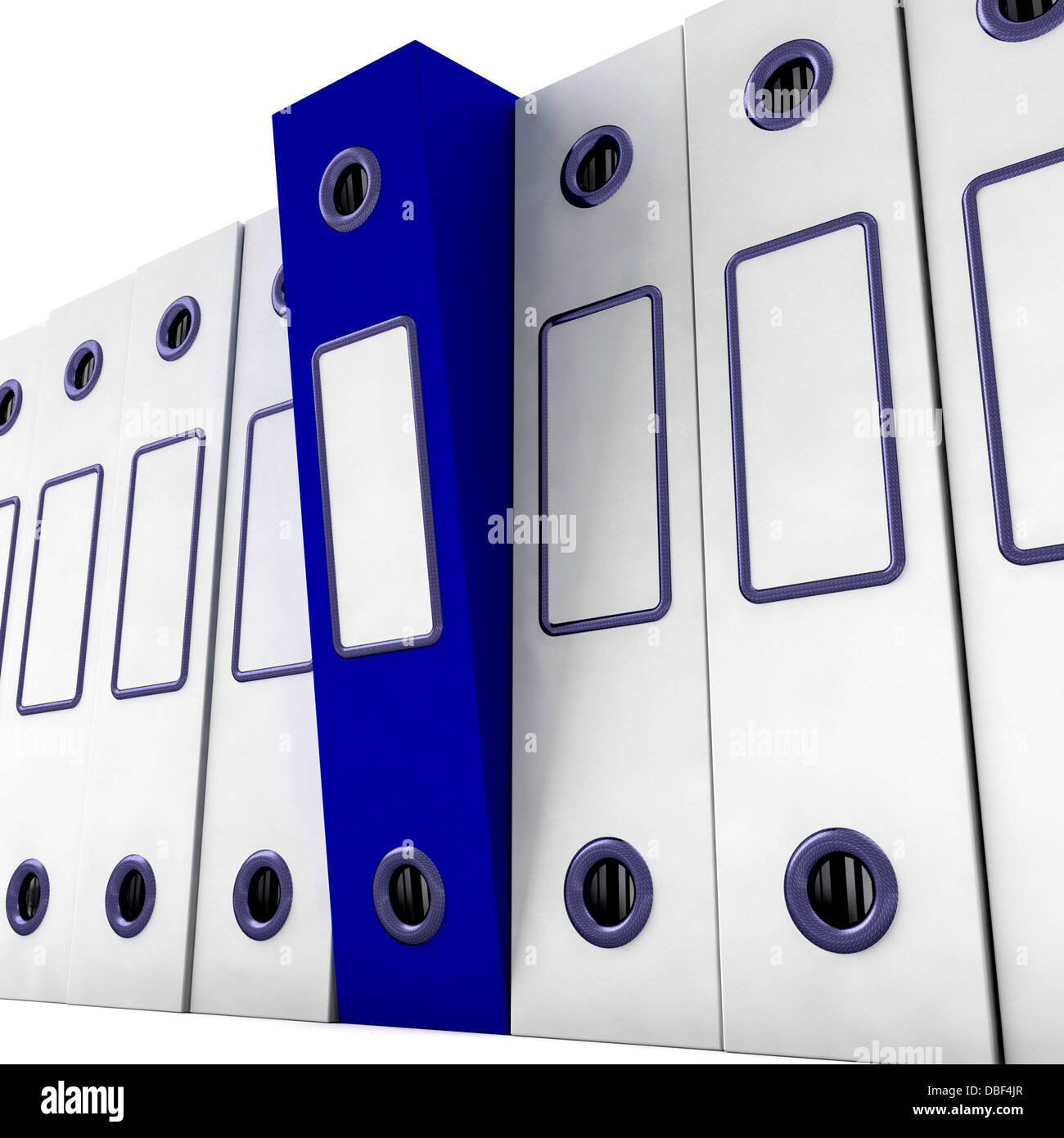 White file paper hi-res stock photography and images - Alamy