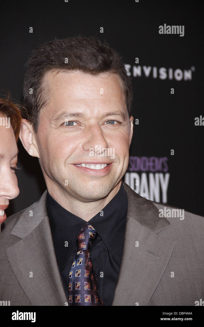 Jon Cryer Film premiere of the New York Philharmonic production of ...