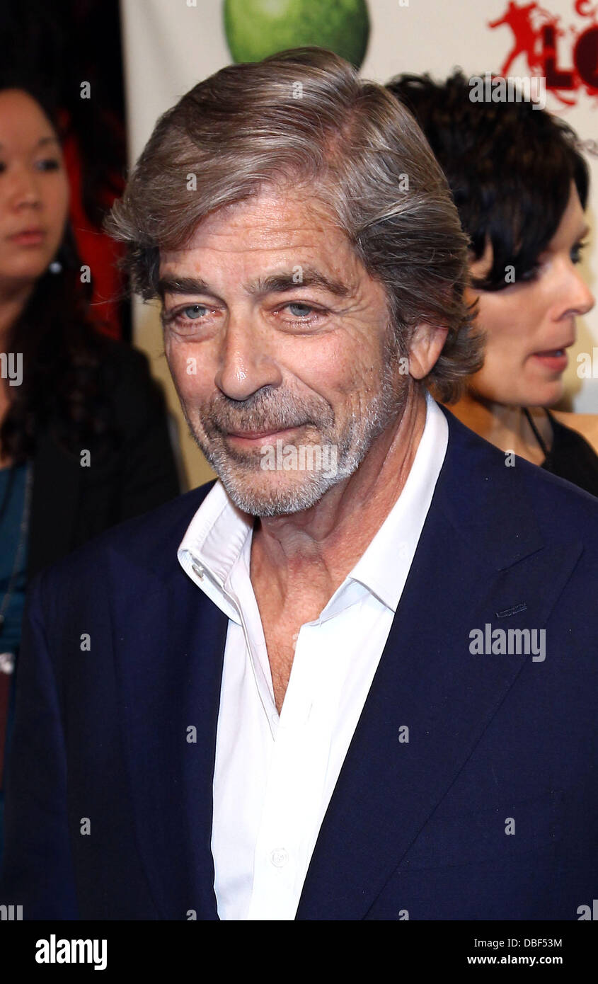 Todd Morgan The Beatles LOVE by Cirque du Soleil Fifth Anniversary ...