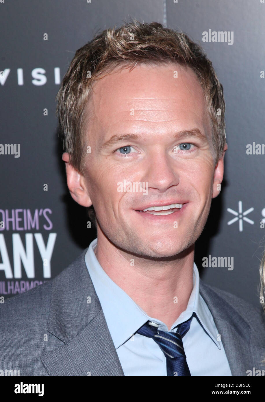 Neil patrick harris broadway hi-res stock photography and images - Alamy