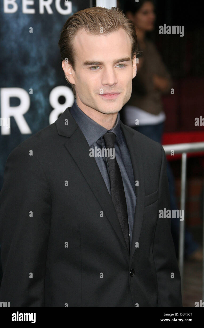 David Gallagher Los Angeles Premiere of "Super 8" held at the Regency ...