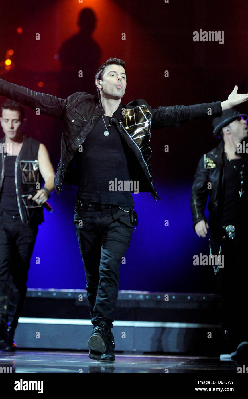 Jordan Knight NKOTBSB Tour - New Kids On The Block and Backstreet Boys ...
