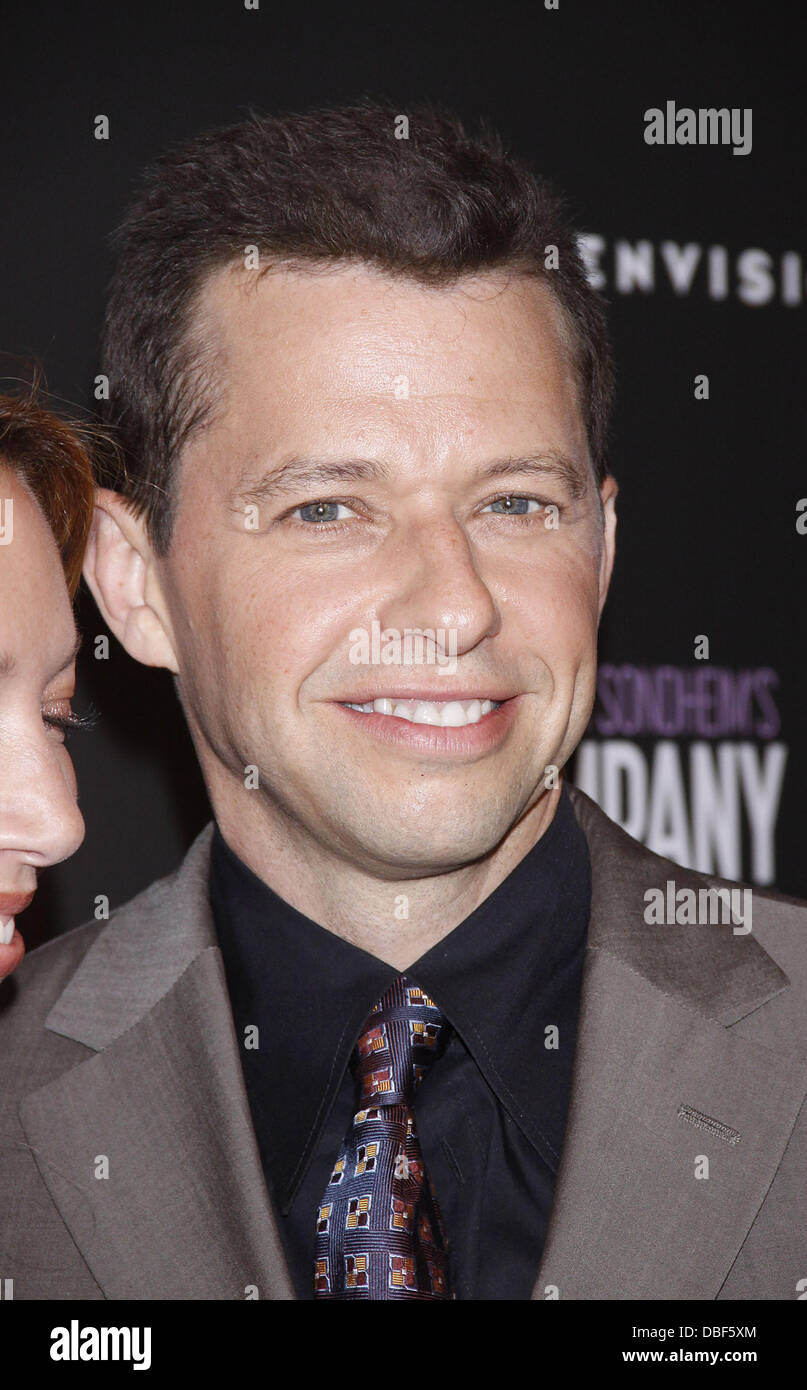 Jon Cryer Film premiere of the New York Philharmonic production of ...