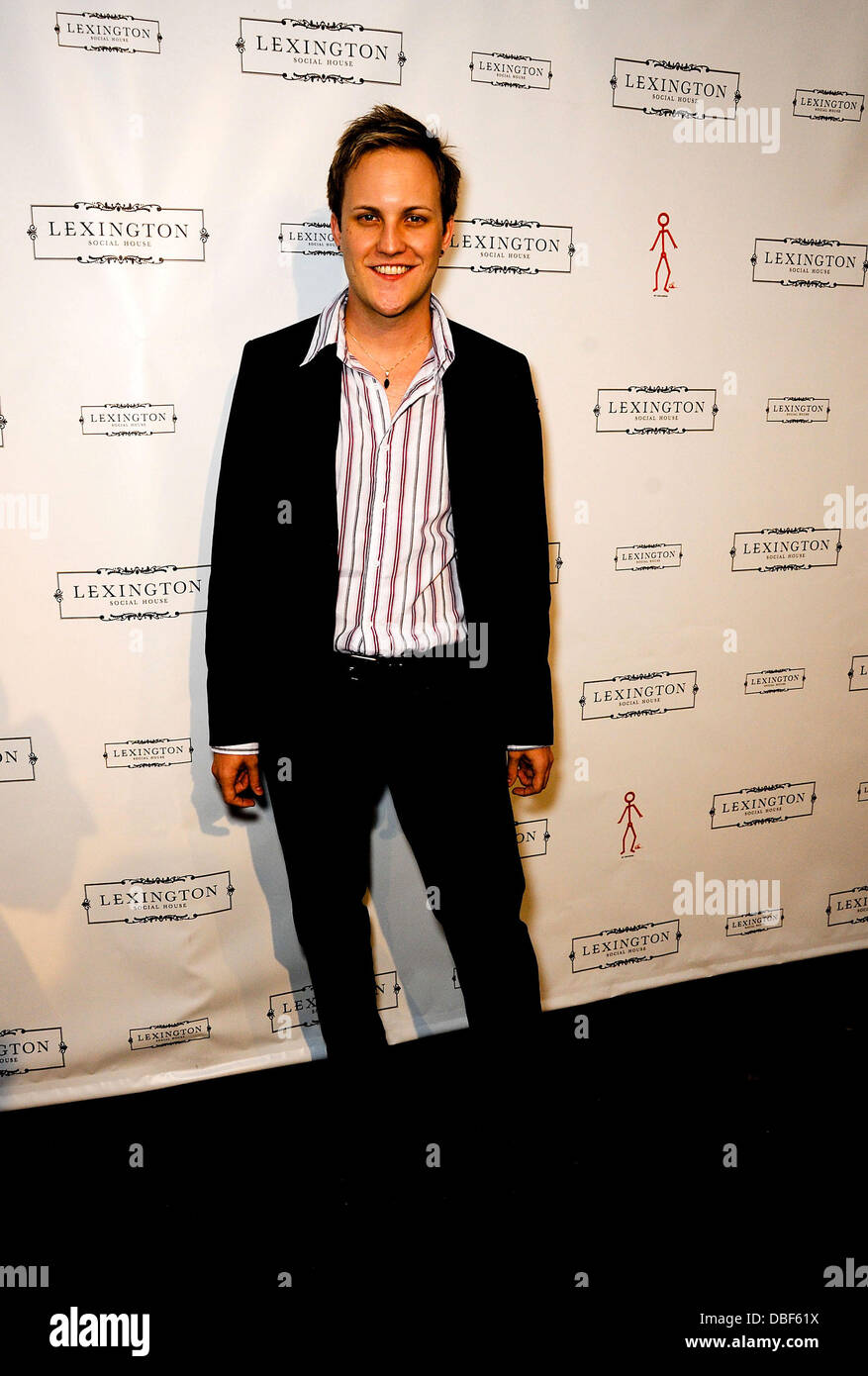 Justin Howard Lexington Social House Grand Opening - Arrivals Hollywood ...