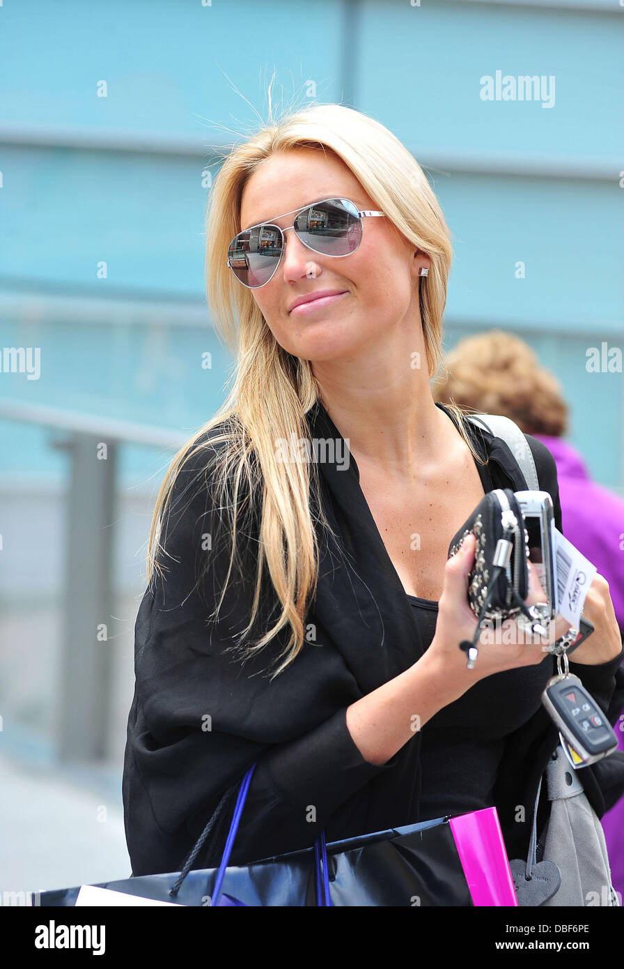 Alex gerrard aka alex curran hi-res stock photography and images - Alamy