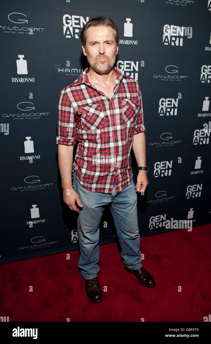 Bill Sage 16th Annual Gen Art Film Festival held at the Ziegfeld Theatre New York City, USA - 08 ...