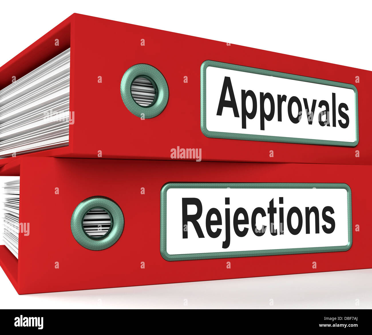 Denied approval hi-res stock photography and images - Alamy