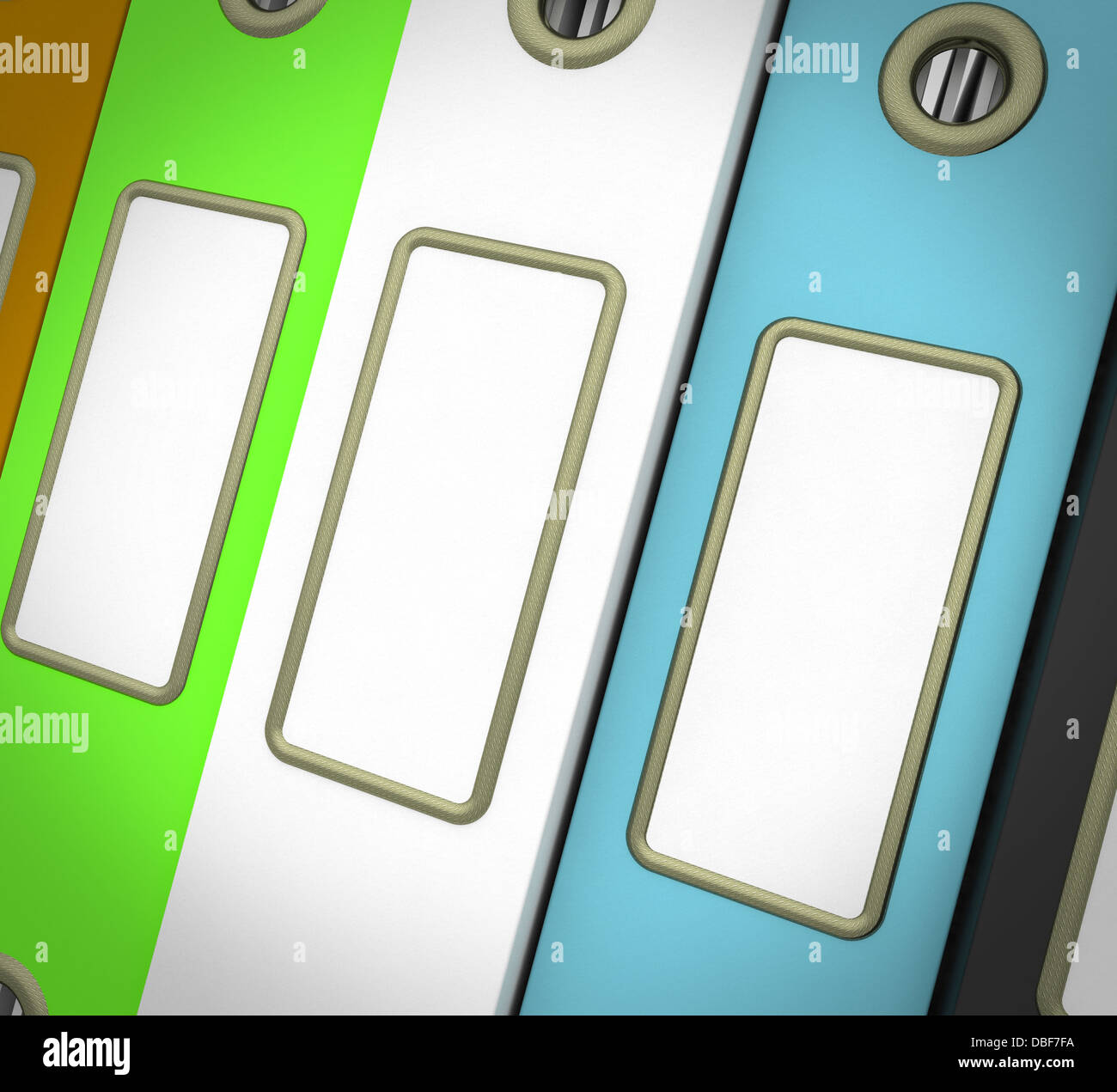 Three folder hi-res stock photography and images - Alamy