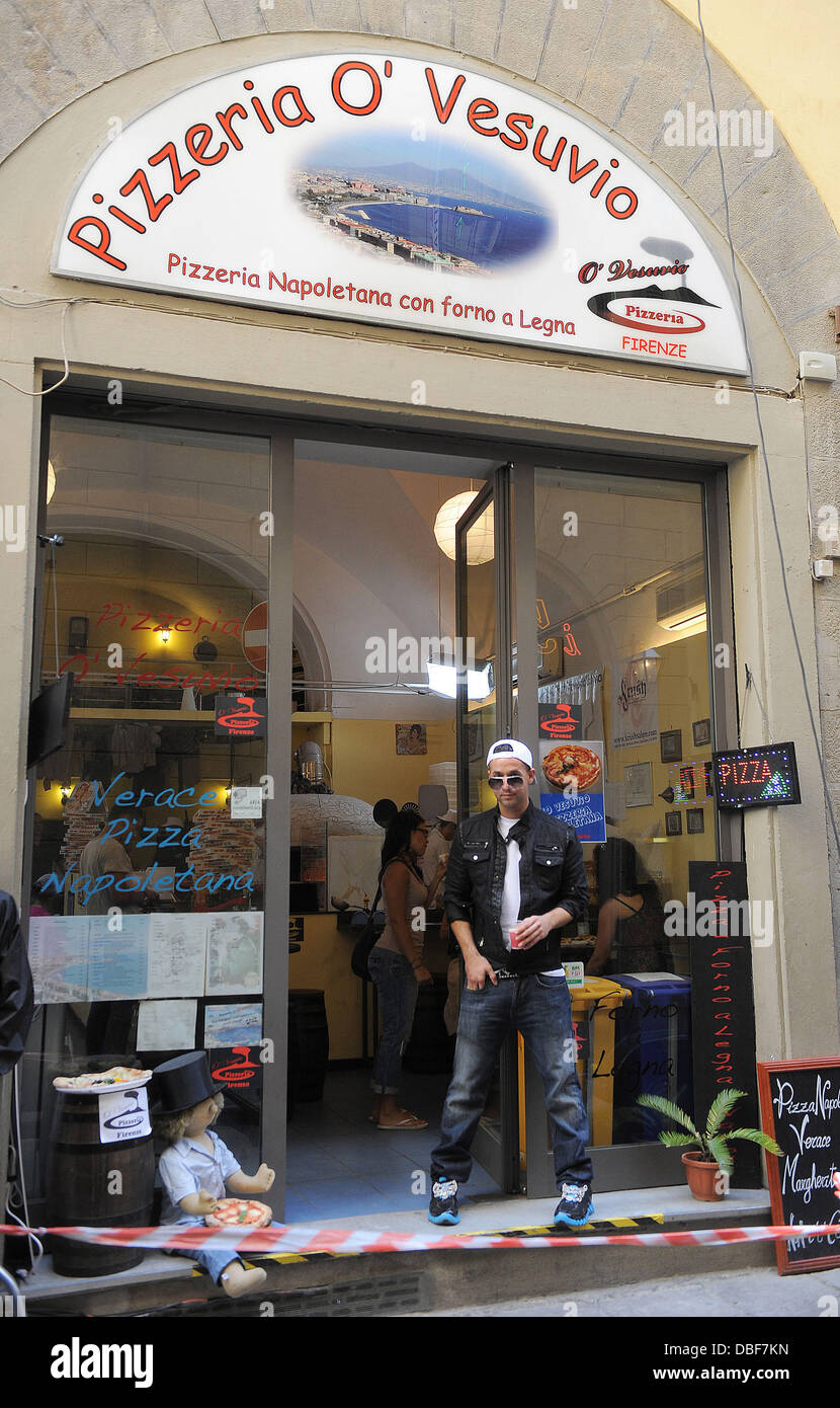 Mike "The Situation" Sorrentino Jersey Shore cast member has a break ...