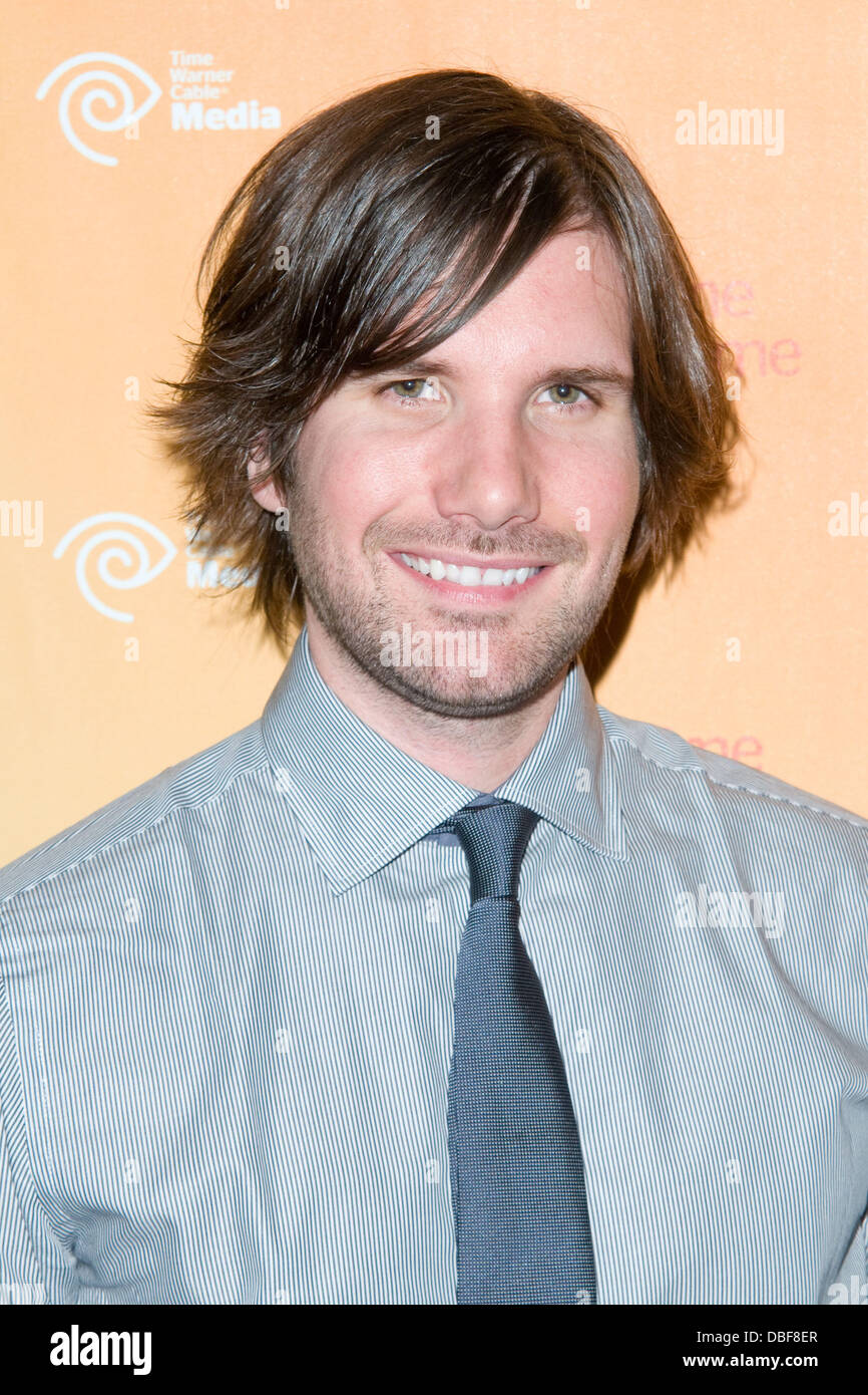 Jon Lajoie 2011 Time Warner Cable Media Upfront - Arrivals New York ...