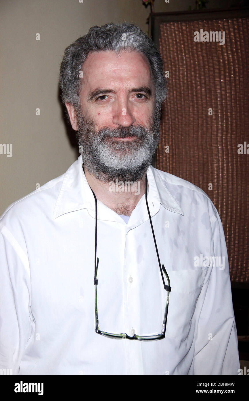 Christopher McCann Opening night after party for the Off-Broadway ...