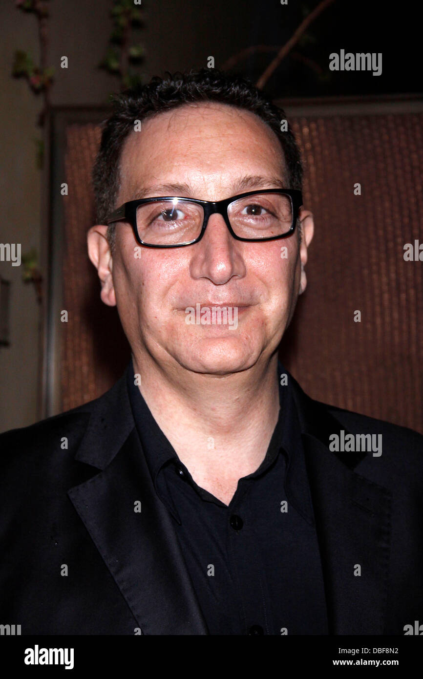 Moises Kaufman Opening night after party for the Off-Broadway ...