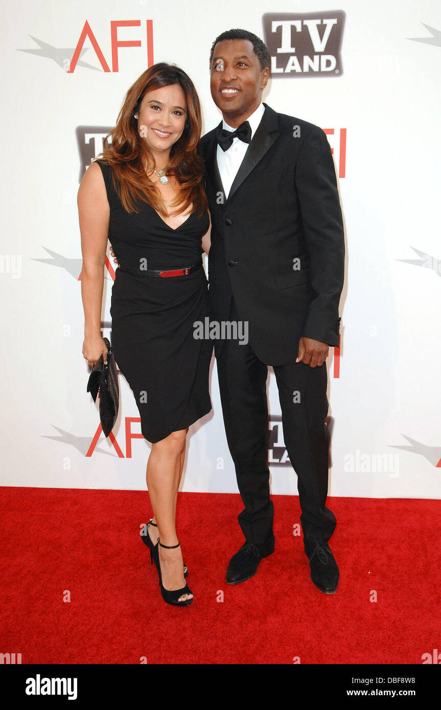 Kenneth edmonds aka babyface hi-res stock photography and images - Alamy