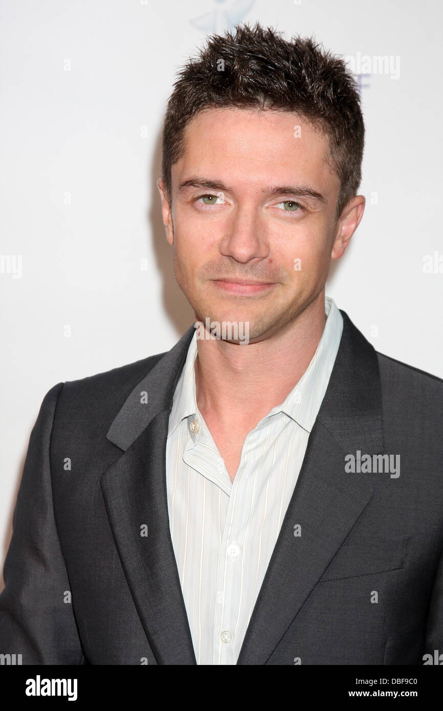 Topher Grace 'Art of Elysium' celebrate the return of the Ford Mustang ...