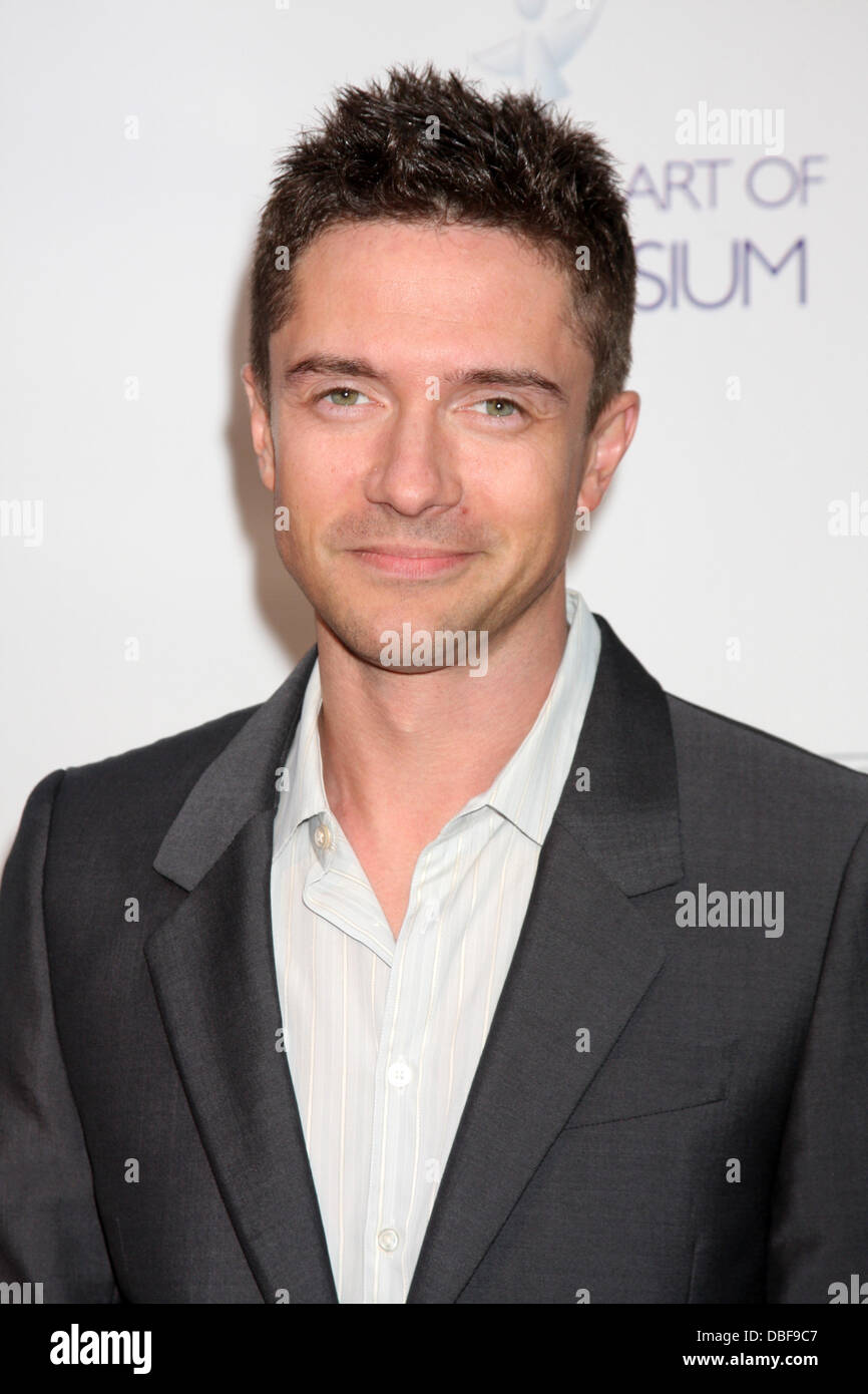Topher Grace 'Art of Elysium' celebrate the return of the Ford Mustang ...