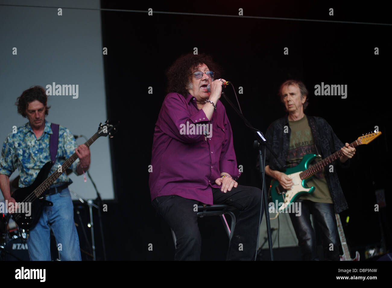 Mick farren file pix hi-res stock photography and images - Alamy