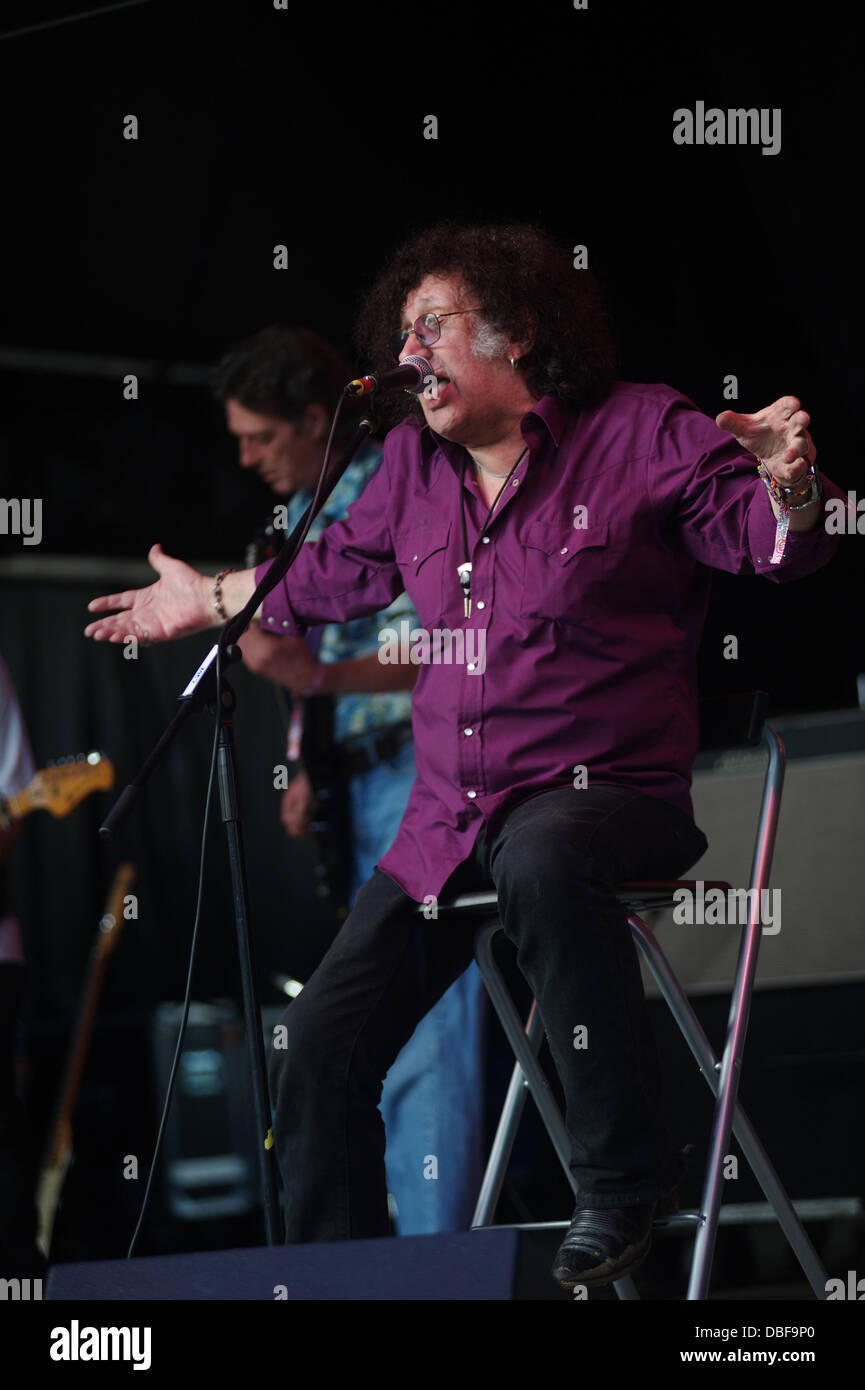Mick farren file pix hi-res stock photography and images - Alamy