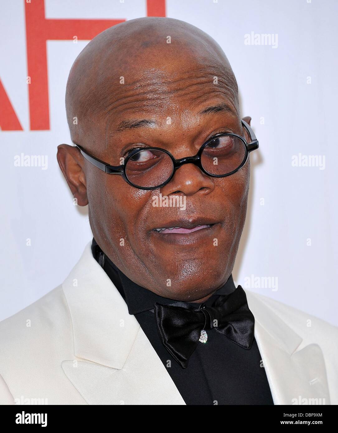 Morgan freeman samuel l jackson hi-res stock photography and images - Alamy