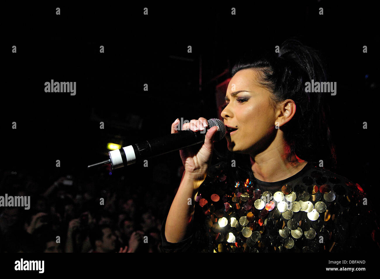 Inna singer hi-res stock photography and images - Alamy