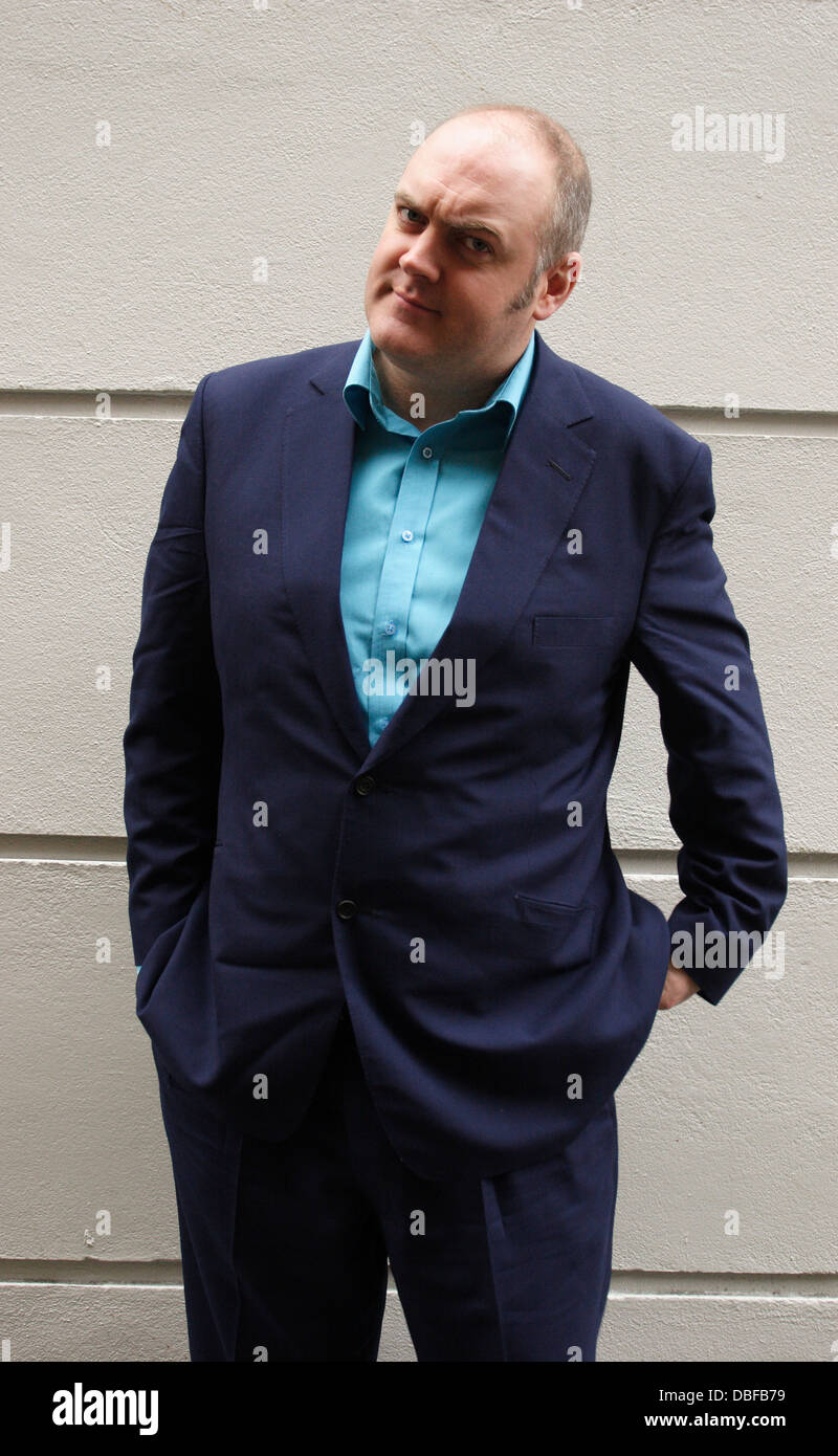 Dara Ó Briain, Irish stand-up comedian and television presenter ...