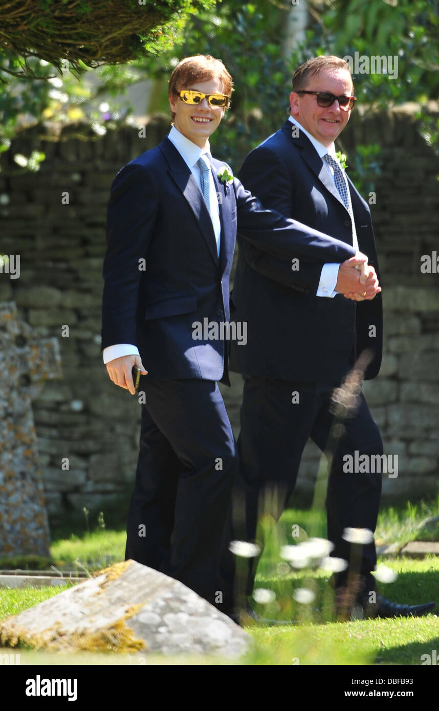 Alfie Allen Lily Allen