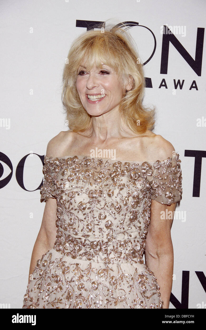 Judith Light wearing vintage (1958) Yves St. Laurent for Dior Tony Eve ...