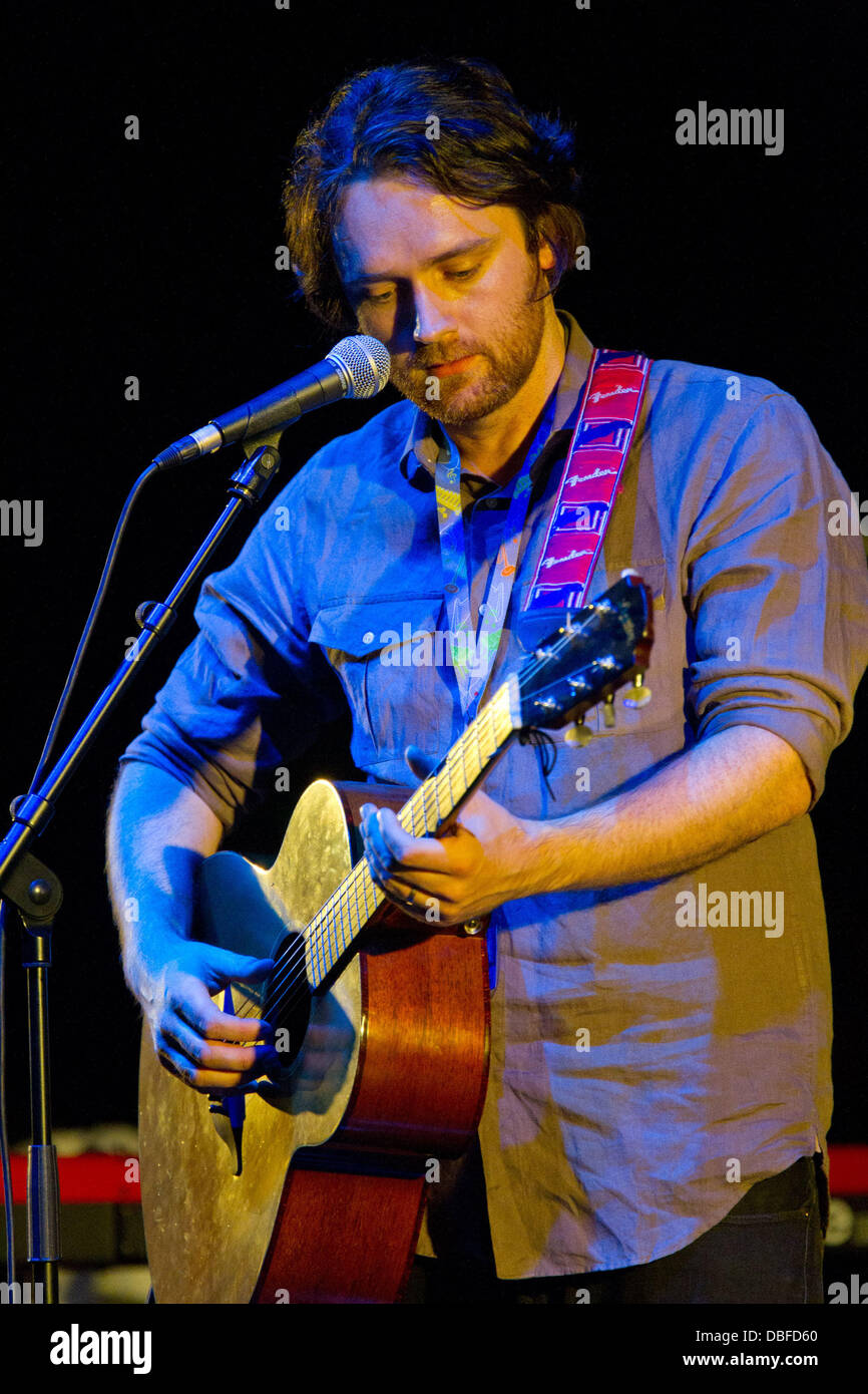 Jay Leighton performing live at Centro Cultural de Belem Belem ...