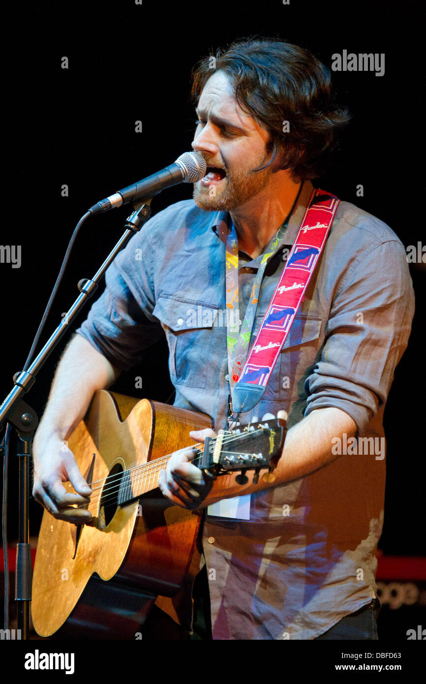 Jay Leighton performing live at Centro Cultural de Belem Belem ...
