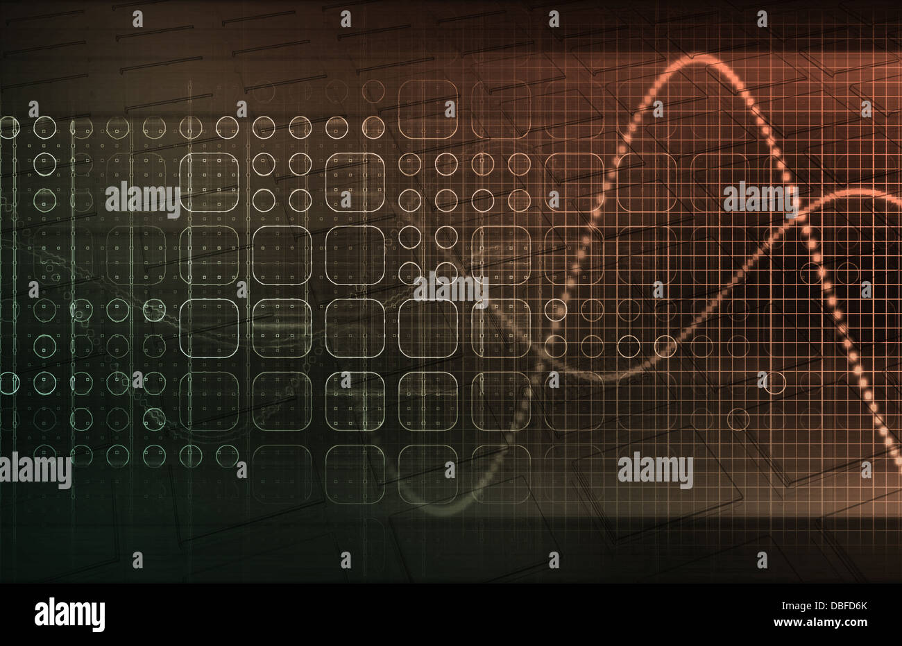 Technology Trends of the Future as Concept Stock Photo - Alamy