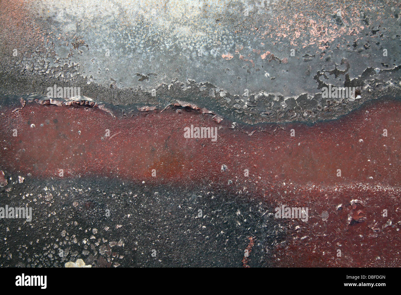 Burnt car paint hi-res stock photography and images - Alamy