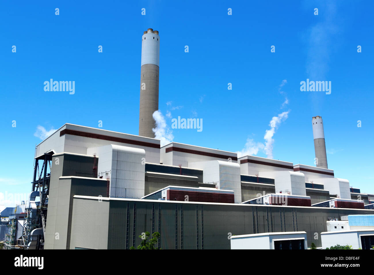 electric power plant Stock Photo - Alamy