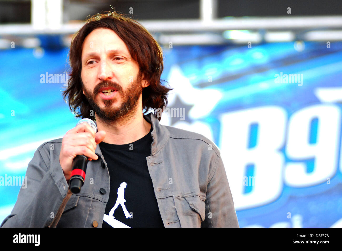 Eric turner hi-res stock photography and images - Alamy