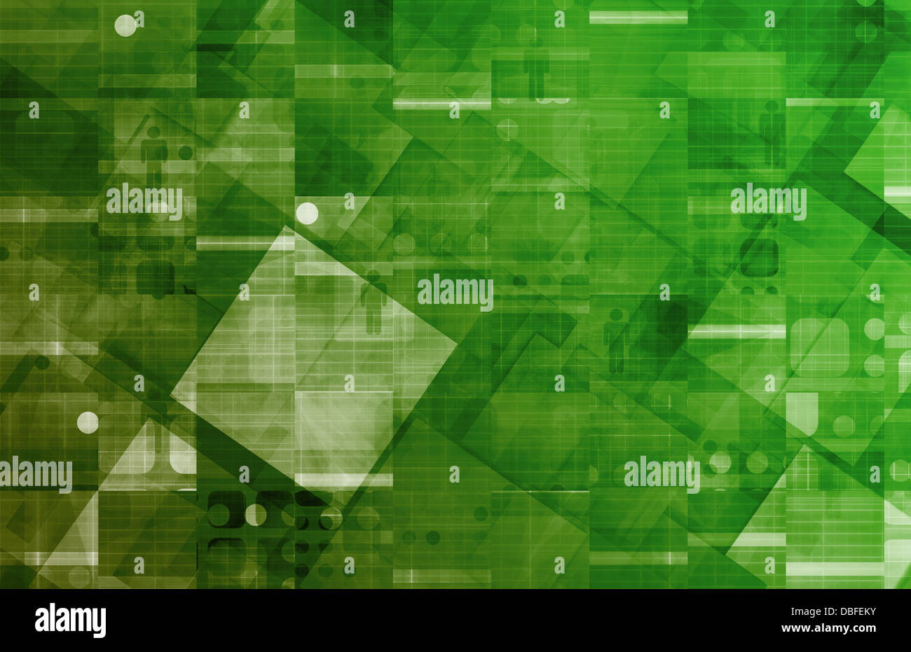 Social Media Concept as a Abstract Background Stock Photo - Alamy