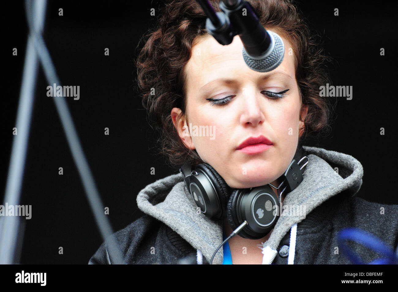 Annie Mac Parklife Weekender held at Platts Field - Day 1 Manchester ...