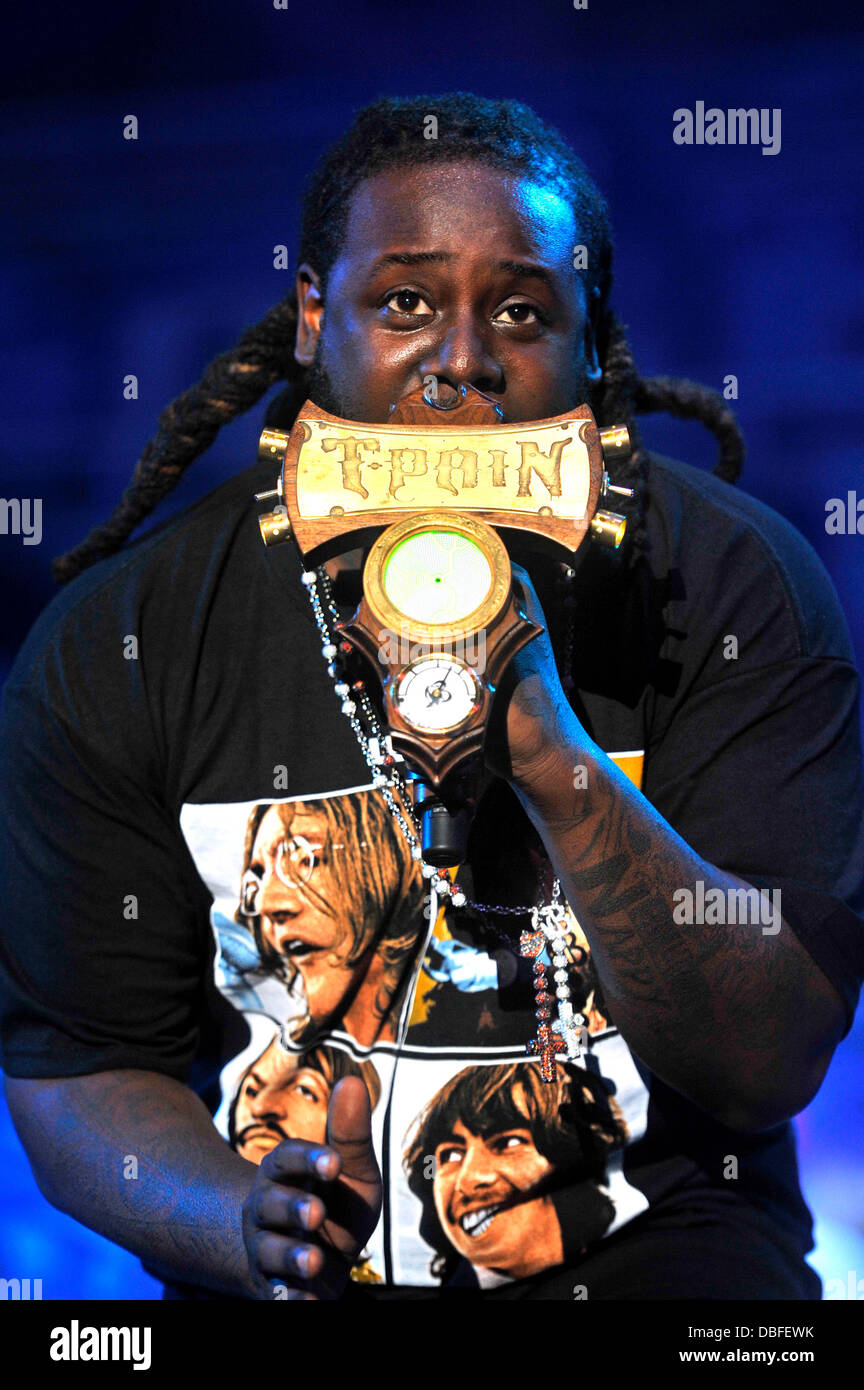 T pain hi-res stock photography and images - Alamy