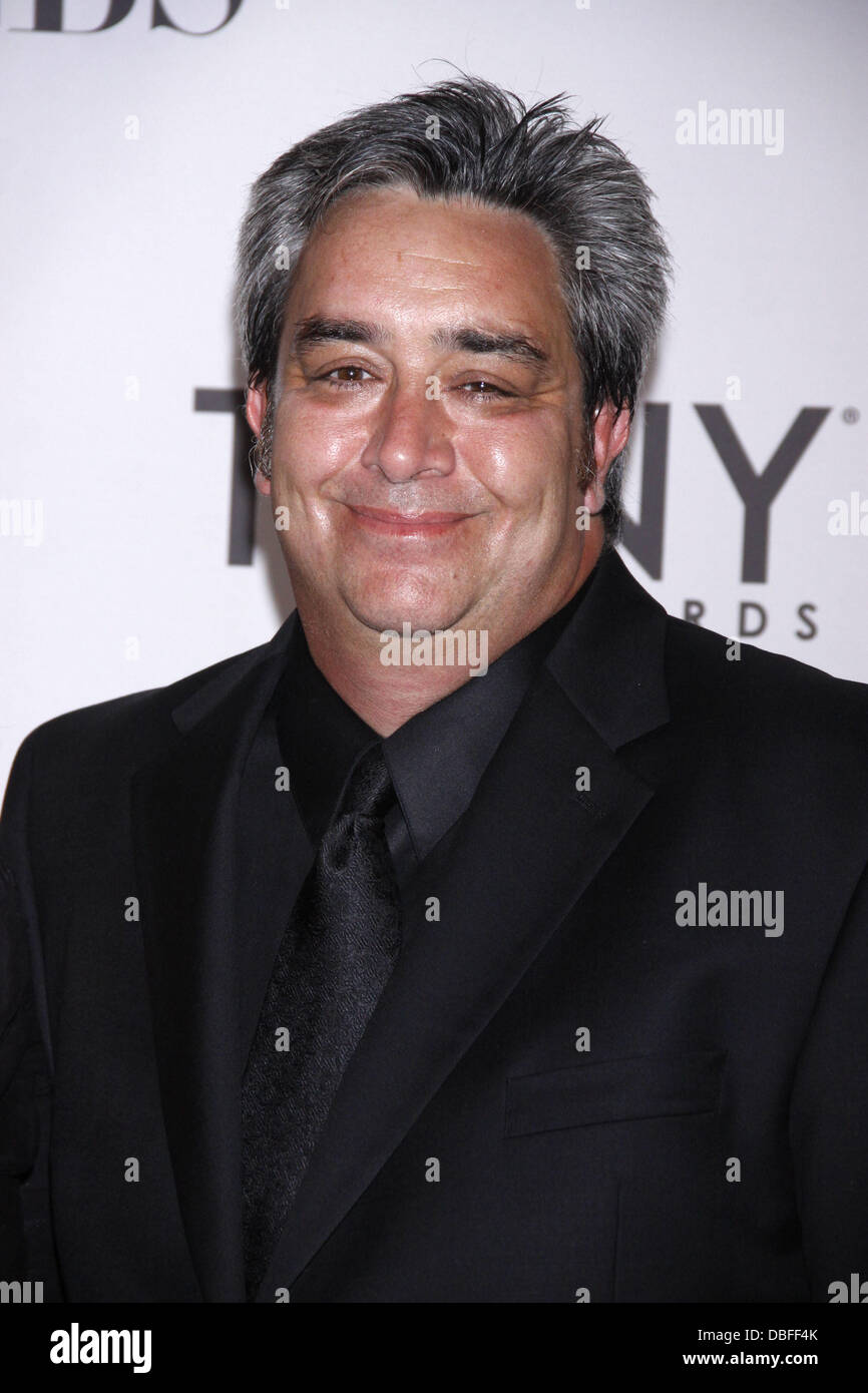 Stephen Adly Guirgis The 65th Annual Tony Awards, held at Beacon ...