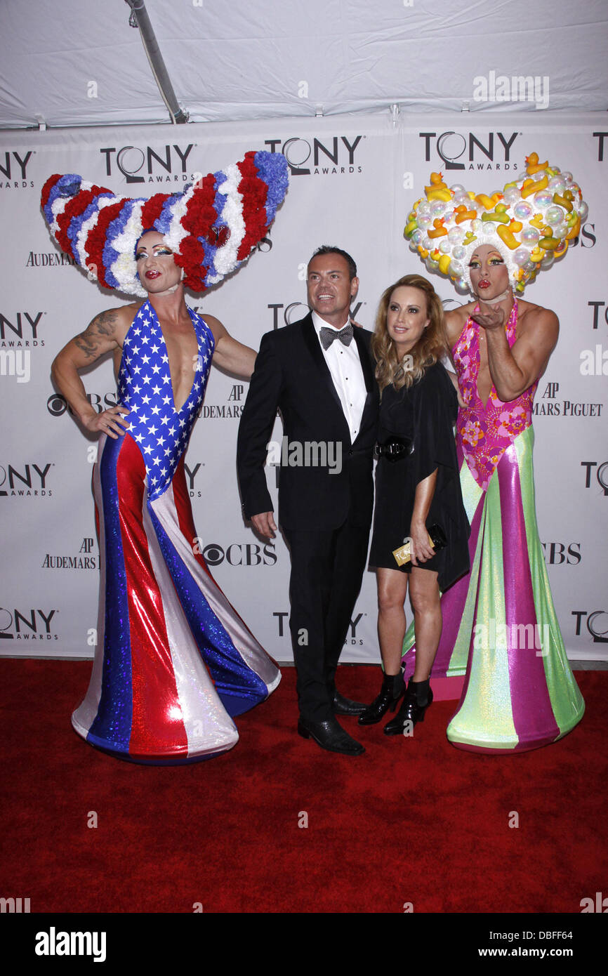 Tim chappel and lizzy gardiner hi-res stock photography and images - Alamy