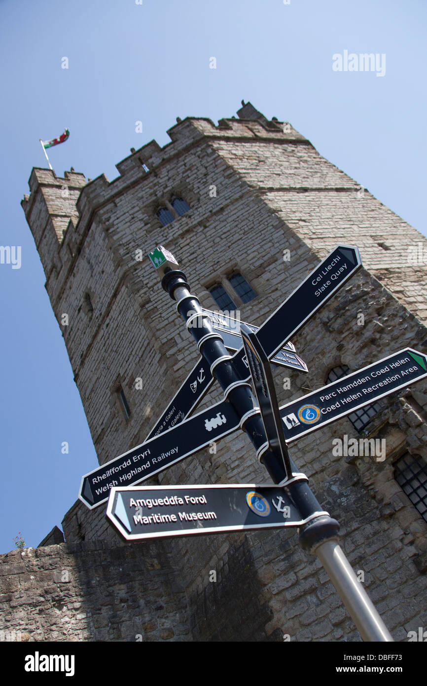 King edward street sign hi-res stock photography and images - Alamy