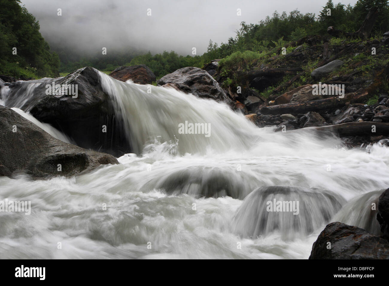 Beautiful blurred river hi-res stock photography and images - Alamy