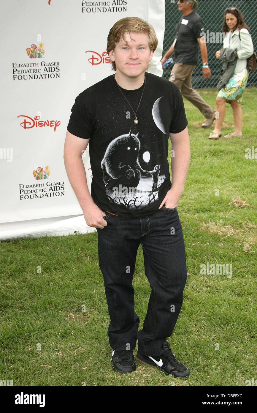 Doug Brochu 22nd Annual Time for Heroes Celebrity Picnic Sponsored By ...