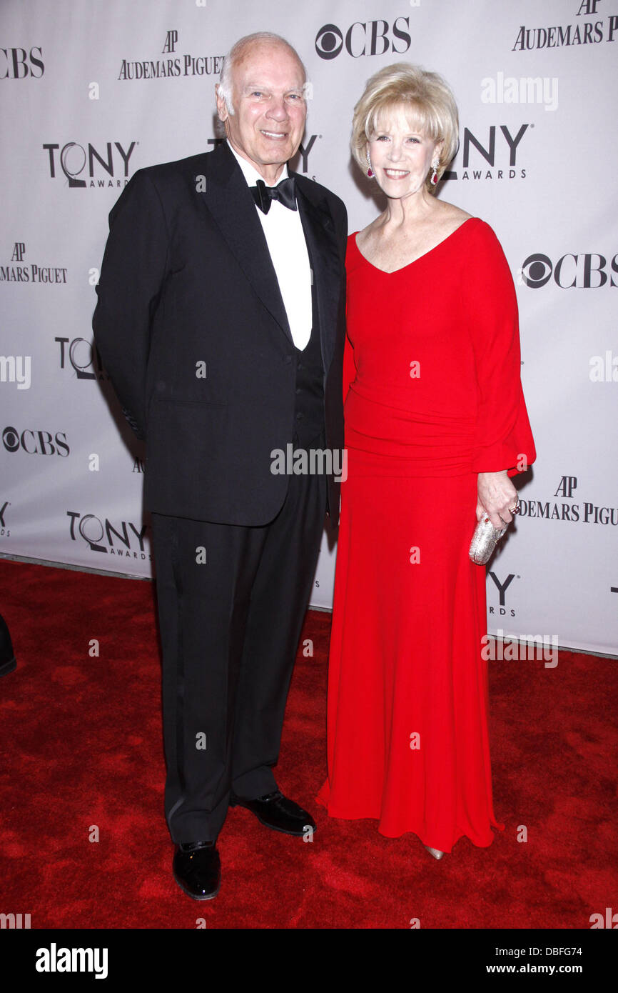 Daryl roth and steven roth hi-res stock photography and images - Alamy