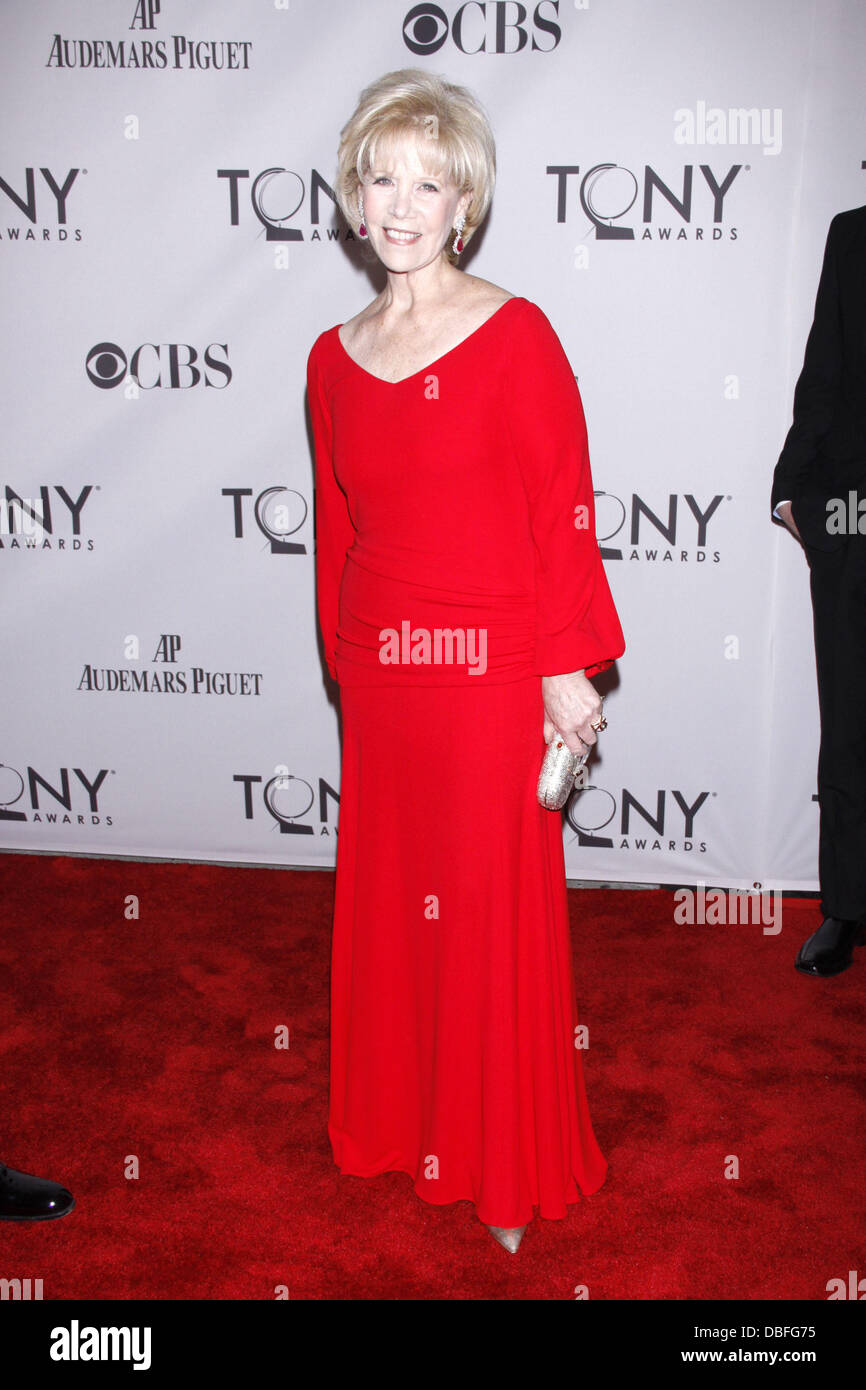 Daryl Roth The 65th Annual Tony Awards, held at Beacon Theatre ...