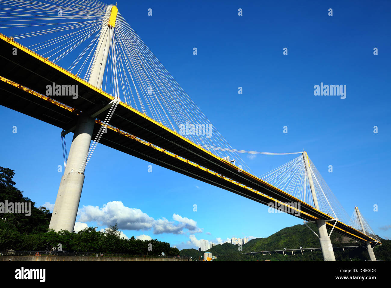 Kap shui mun bridge hi-res stock photography and images - Alamy