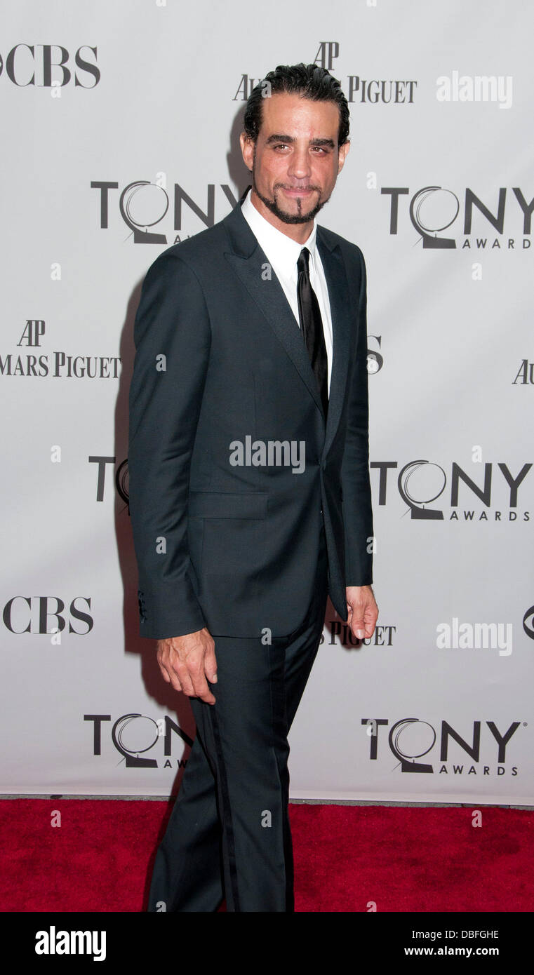 Bobby Cannavale The 65th Annual Tony Awards, held at Beacon Theatre ...