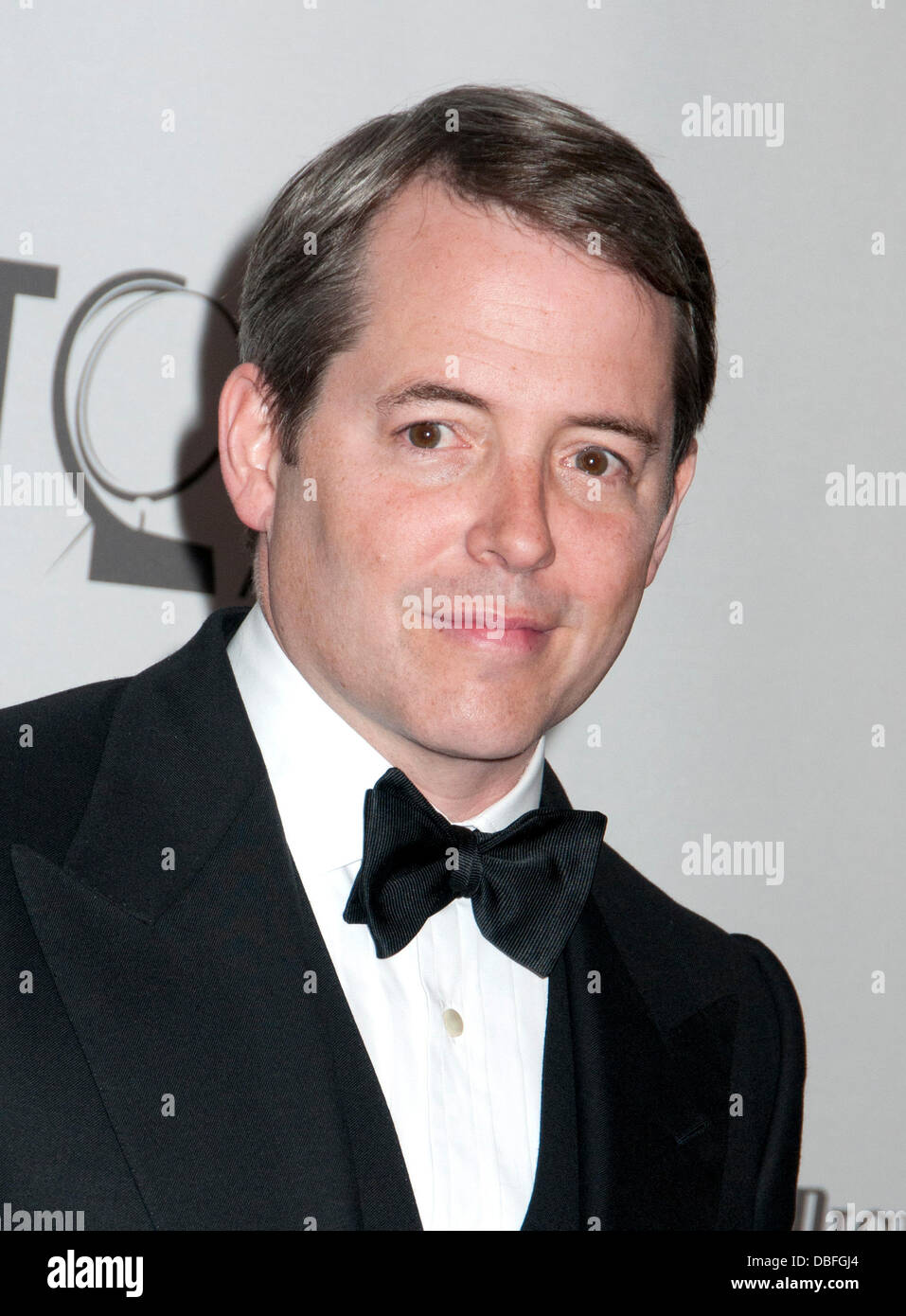 Matthew Broderick The 65th Annual Tony Awards, held at Beacon Theatre ...