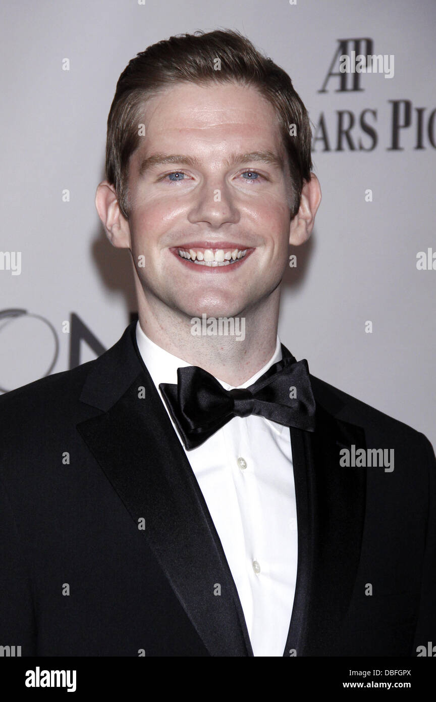 Rory O'Malley The 65th Annual Tony Awards, held at Beacon Theatre ...